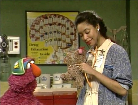 Gina Torres | Muppet Wiki | Fandom