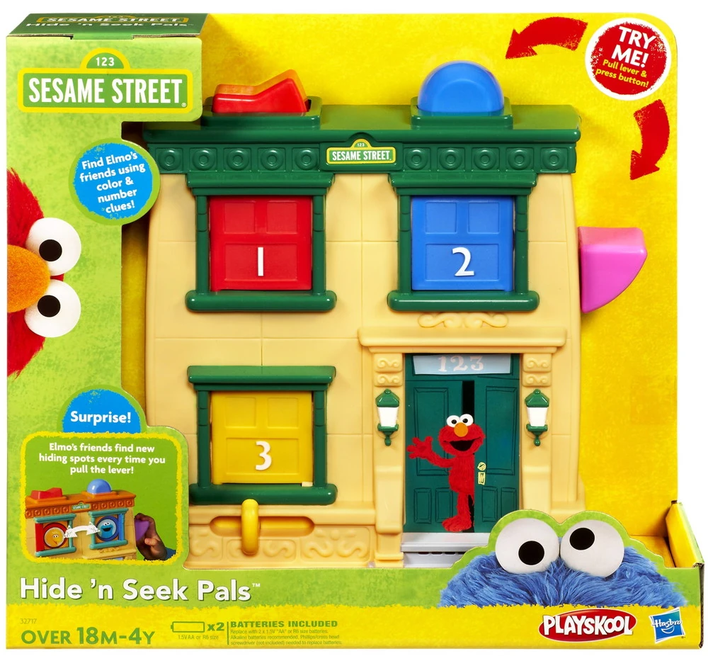 Hide 'n Seek Pals | Muppet Wiki | Fandom