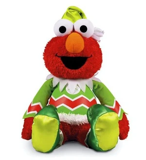 Holiday Giggle Elmo | Muppet Wiki | Fandom