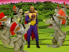 Trash Gordon | Muppet Wiki | FANDOM powered by Wikia