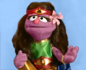 Wonder Woman | Muppet Wiki | Fandom