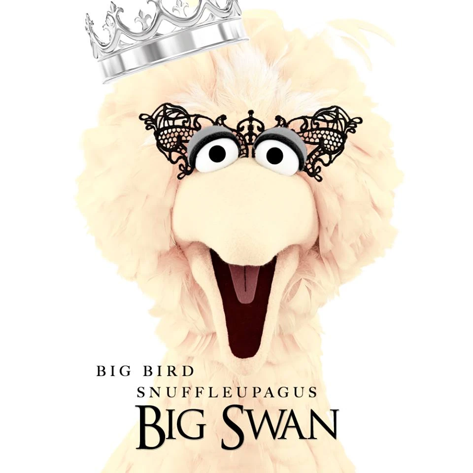 Black Swan | Muppet Wiki | Fandom
