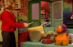 Episode 136: Niki for President | Muppet Wiki | Fandom