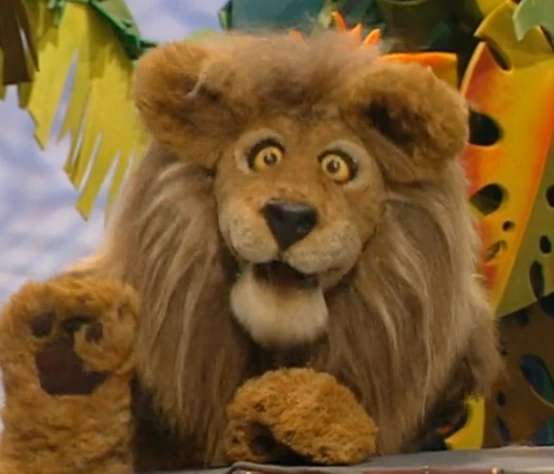 Chuck the Lion | Muppet Wiki | Fandom