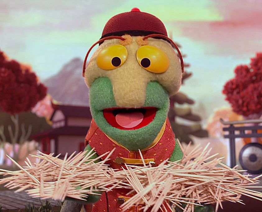 Young Grasshopper | Muppet Wiki | Fandom