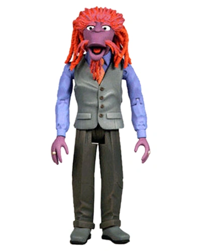 Clifford Action Figure | Muppet Wiki | Fandom