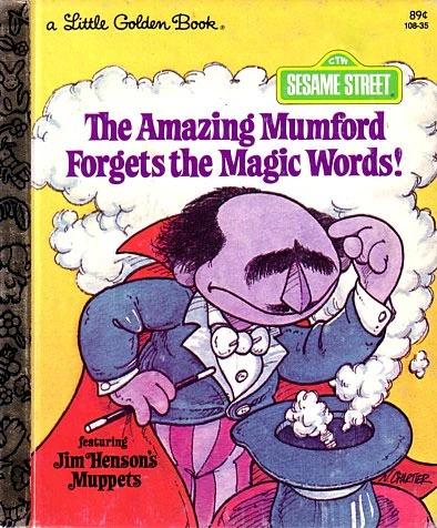 The Amazing Mumford Forgets the Magic Words! | Muppet Wiki | Fandom