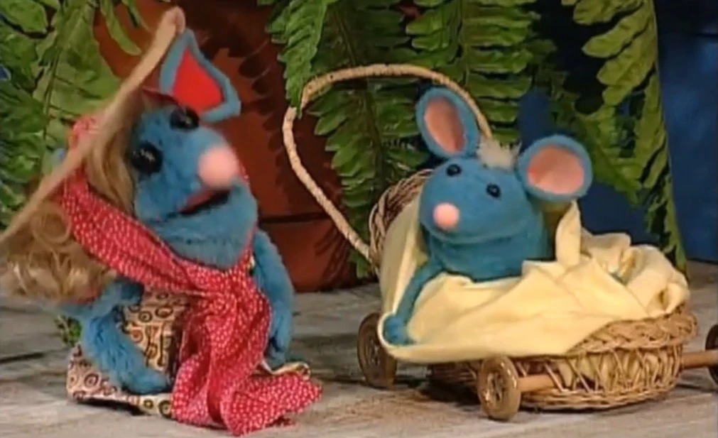 Baby Blotter | Muppet Wiki | Fandom