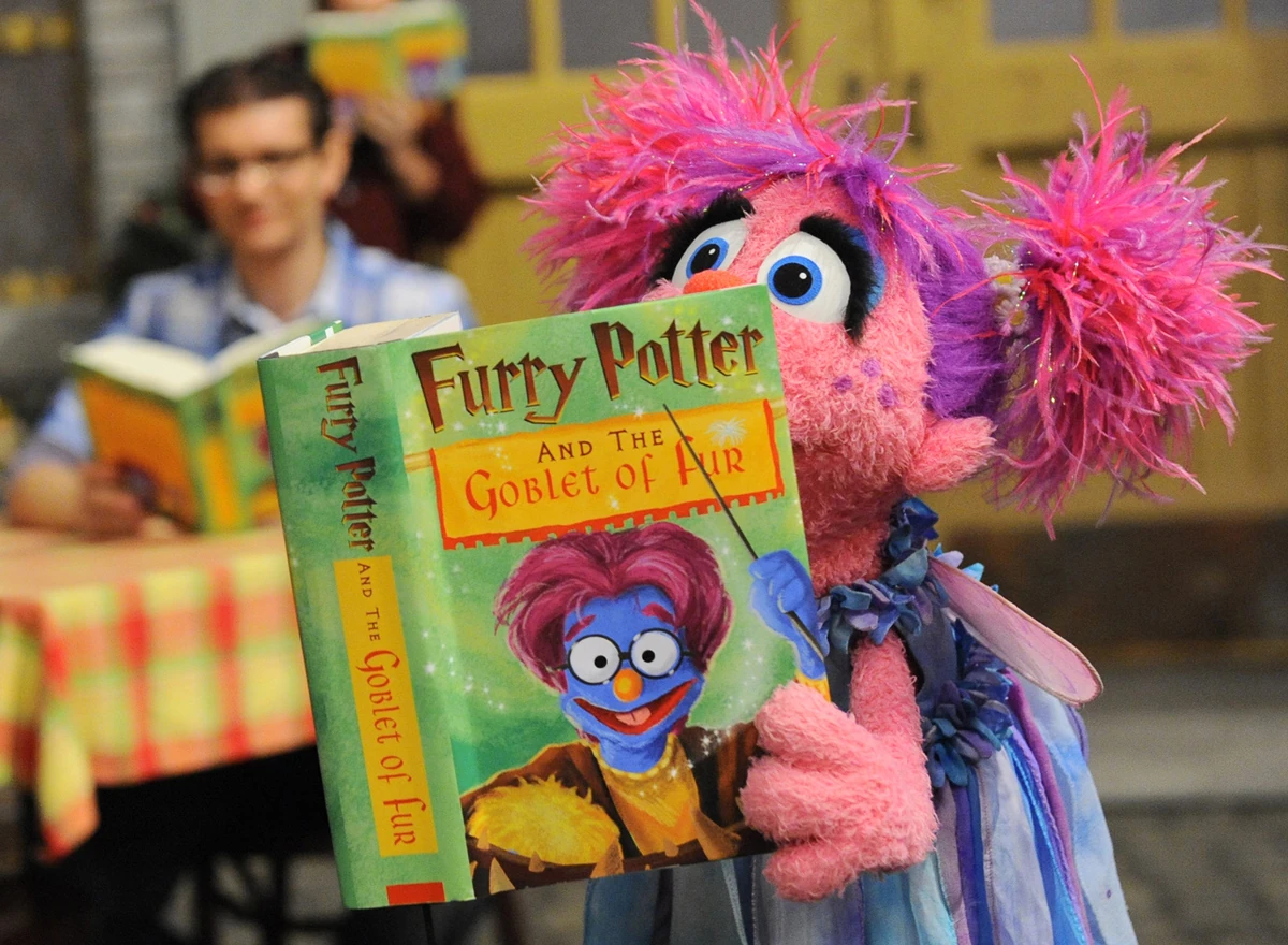Harry Potter | Muppet Wiki | FANDOM powered by Wikia