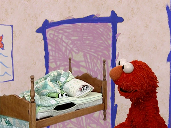 Bed and Pillow | Muppet Wiki | Fandom