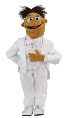 Walter | Muppety Wiki | FANDOM powered by Wikia