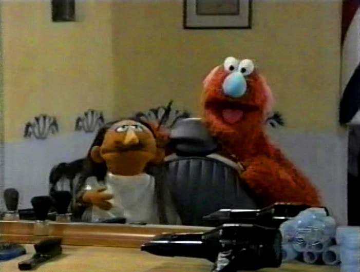 Image - Multimuppet-Haircut.jpg | Muppet Wiki | FANDOM powered by Wikia