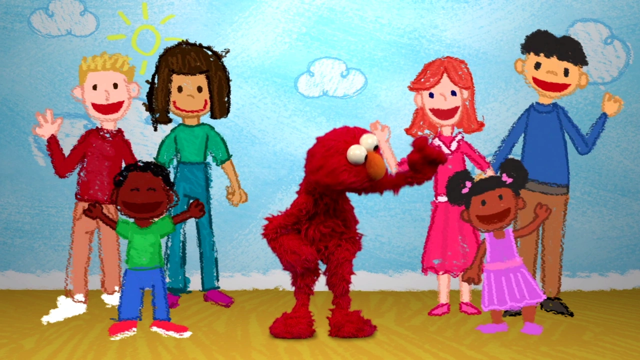Elmo's World: People | Muppet Wiki | Fandom