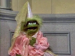 Grundgetta's Alternate Identities | Muppet Wiki | Fandom