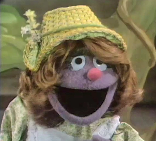 Little Miss Muffet (Sesame Street) | Muppet Wiki | Fandom