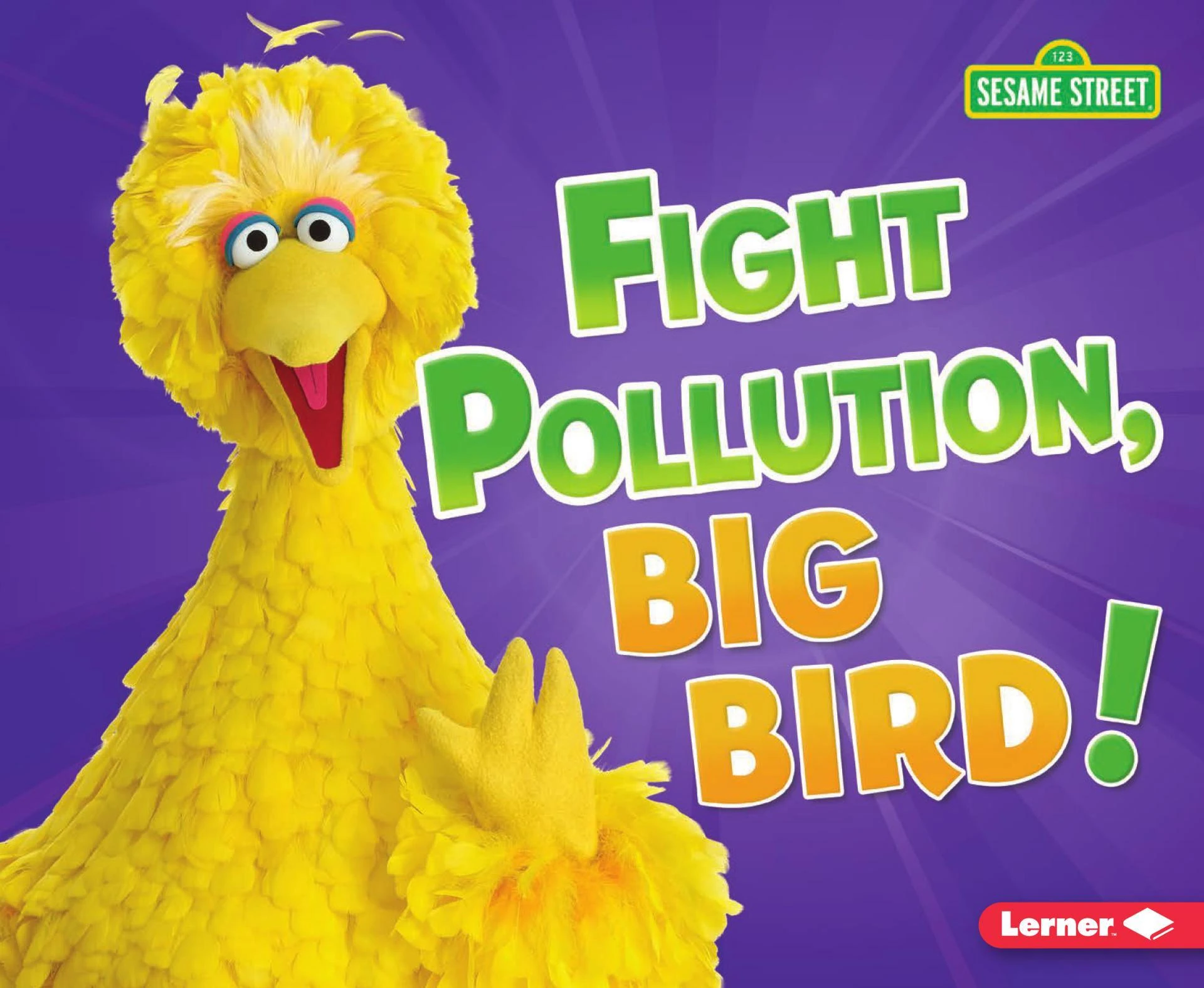 Fight Pollution, Big Bird! | Muppet Wiki | Fandom