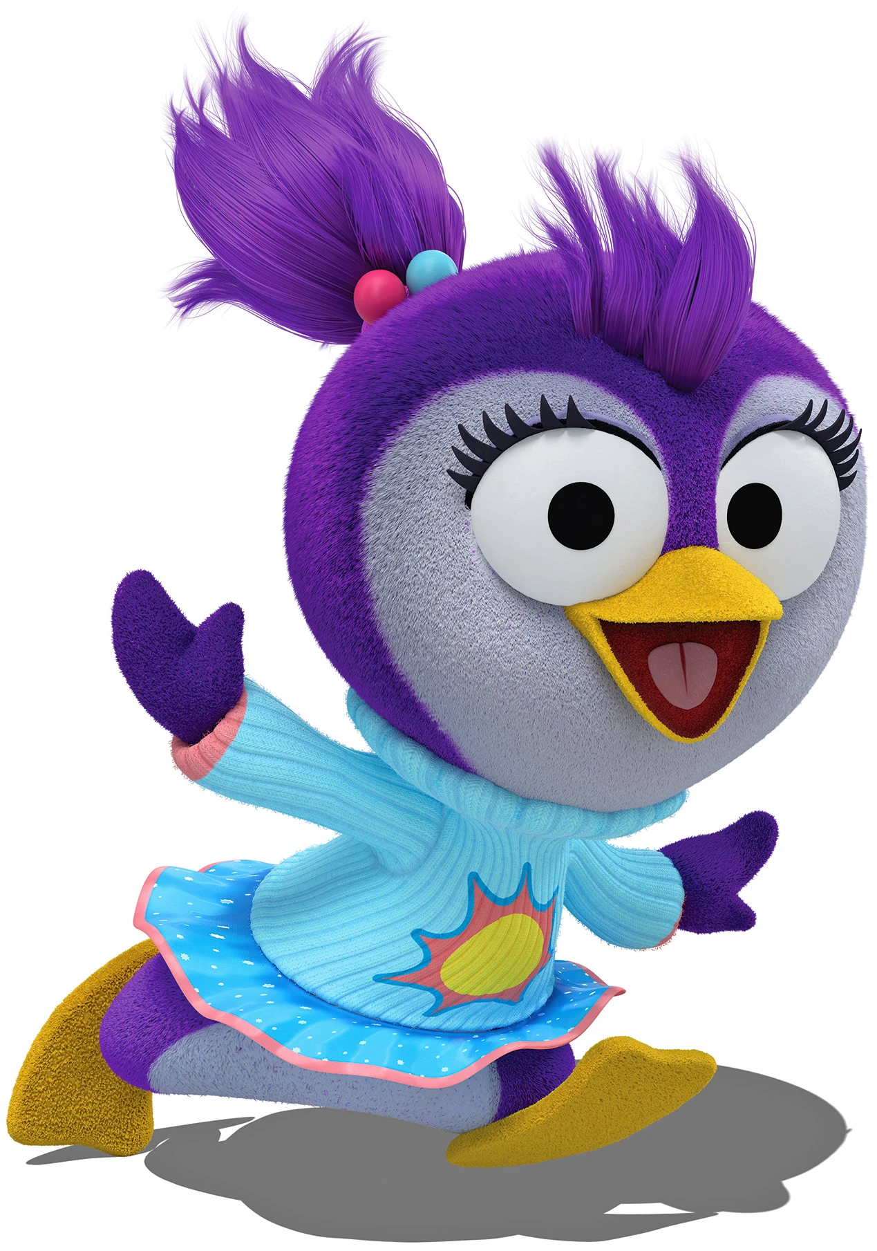 Summer Penguin | Muppet Wiki | Fandom