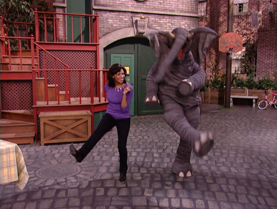 Image - Action elephant maria.jpg | Muppet Wiki | FANDOM powered by Wikia