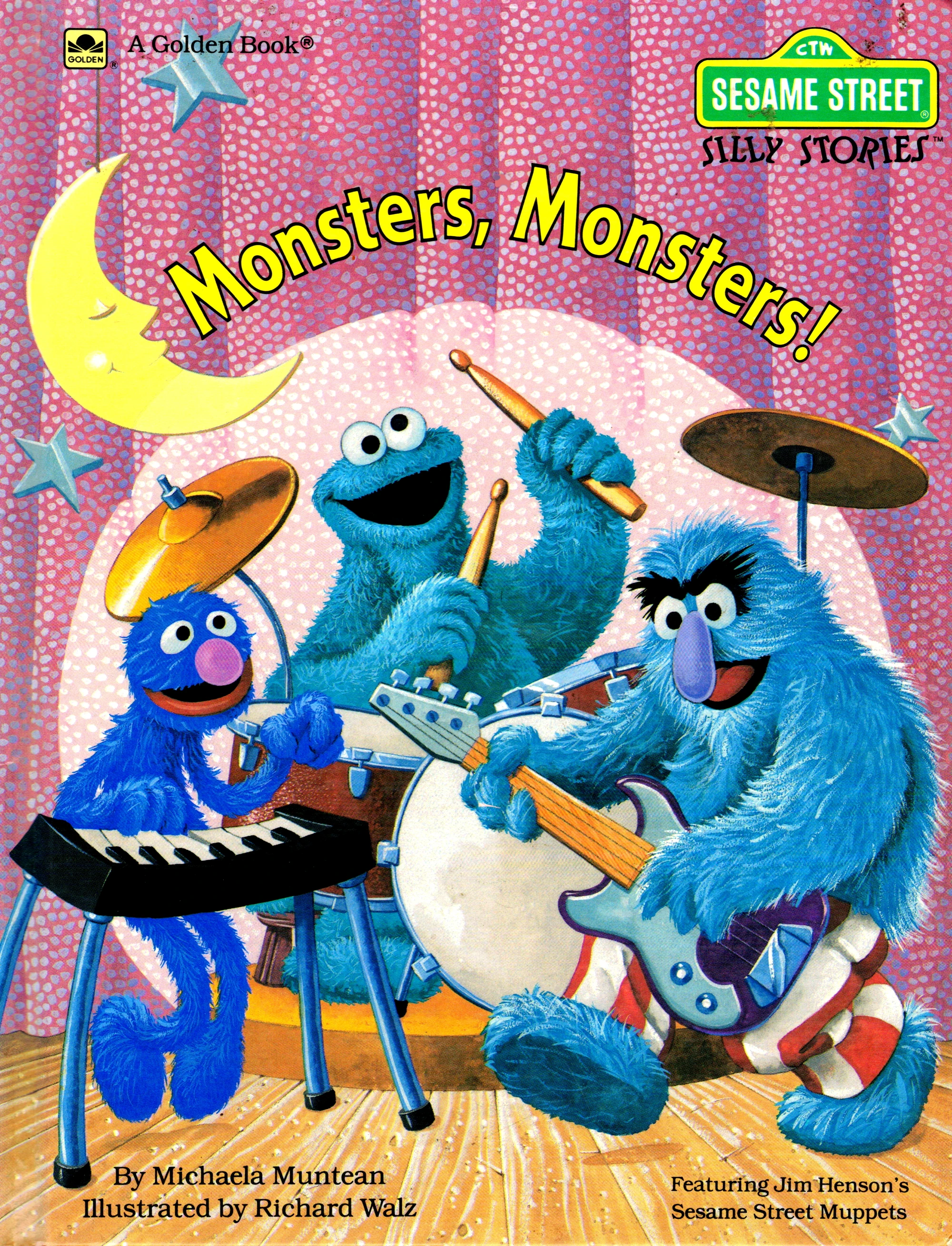 Monsters, Monsters! | Muppet Wiki | Fandom