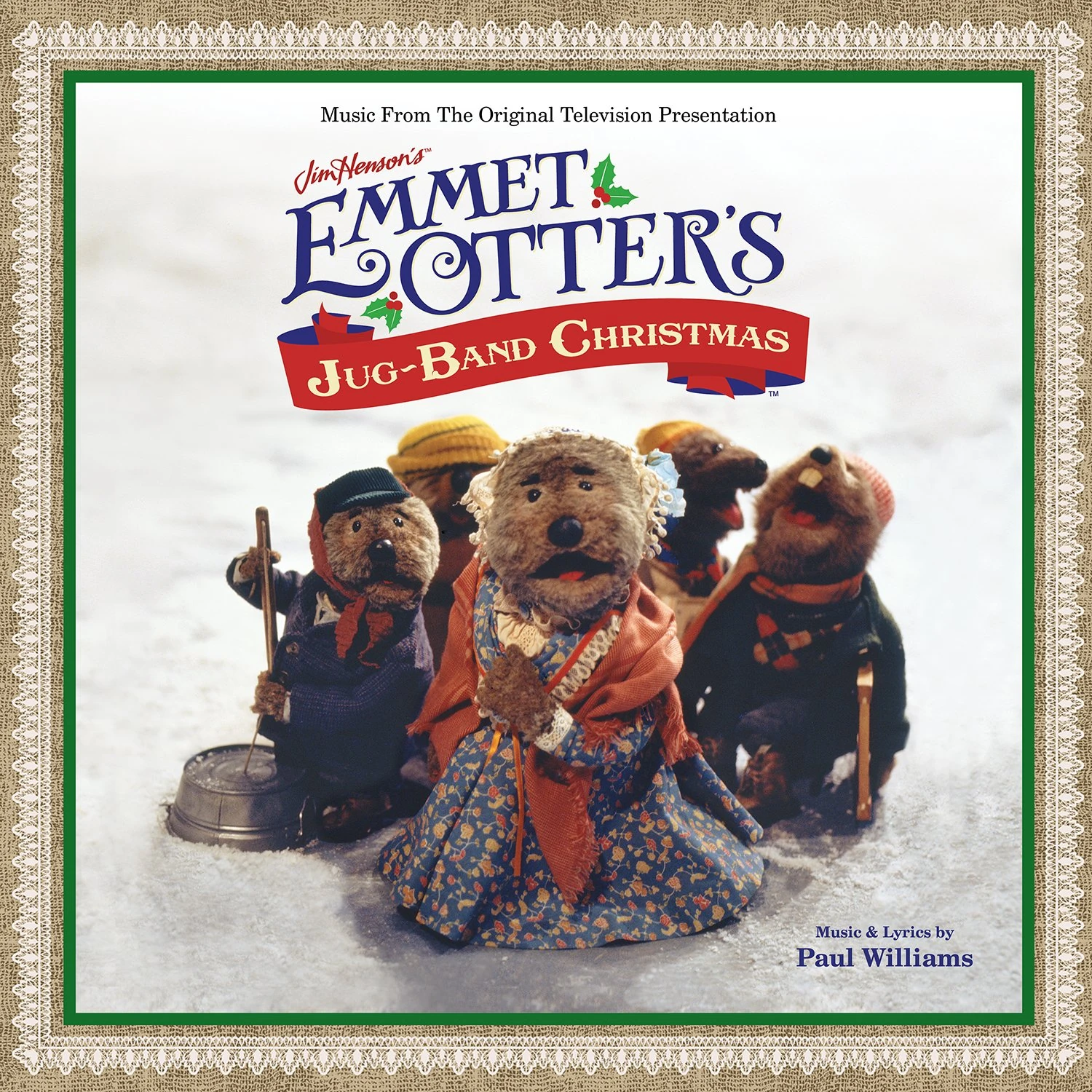 Emmet Otter's Jug-Band Christmas (soundtrack) | Muppet Wiki | Fandom