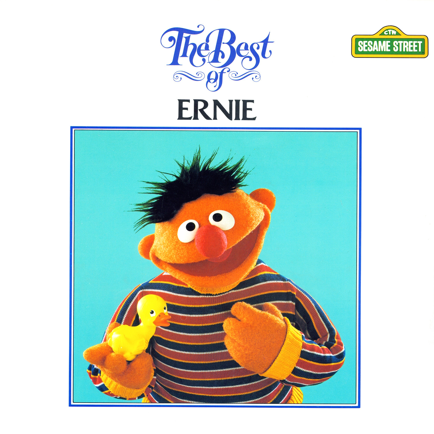 The Best of Ernie | Muppet Wiki | Fandom