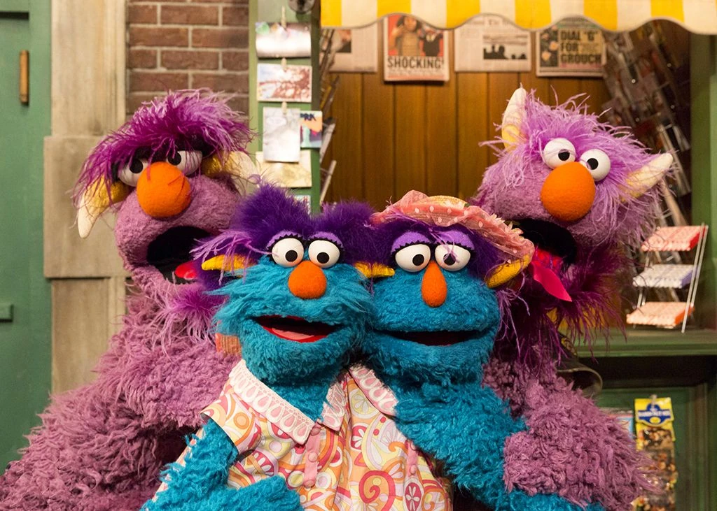 The Two-Headed Monster's Mother | Muppet Wiki | Fandom