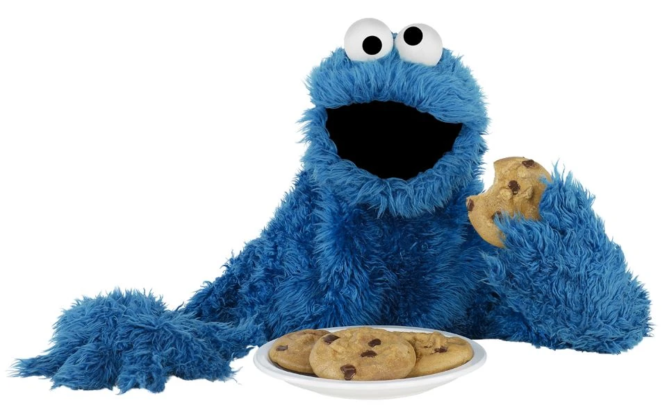 Image - CookieMonstersPlateofCookies.jpg | Muppet Wiki | FANDOM powered ...
