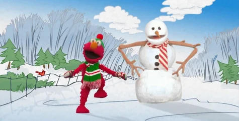 The Snowman | Muppet Wiki | FANDOM powered by Wikia
