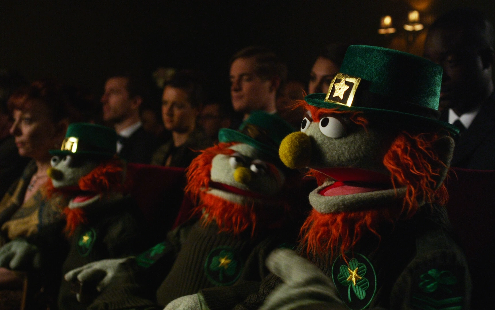 Leprechauns | Muppet Wiki | FANDOM powered by Wikia