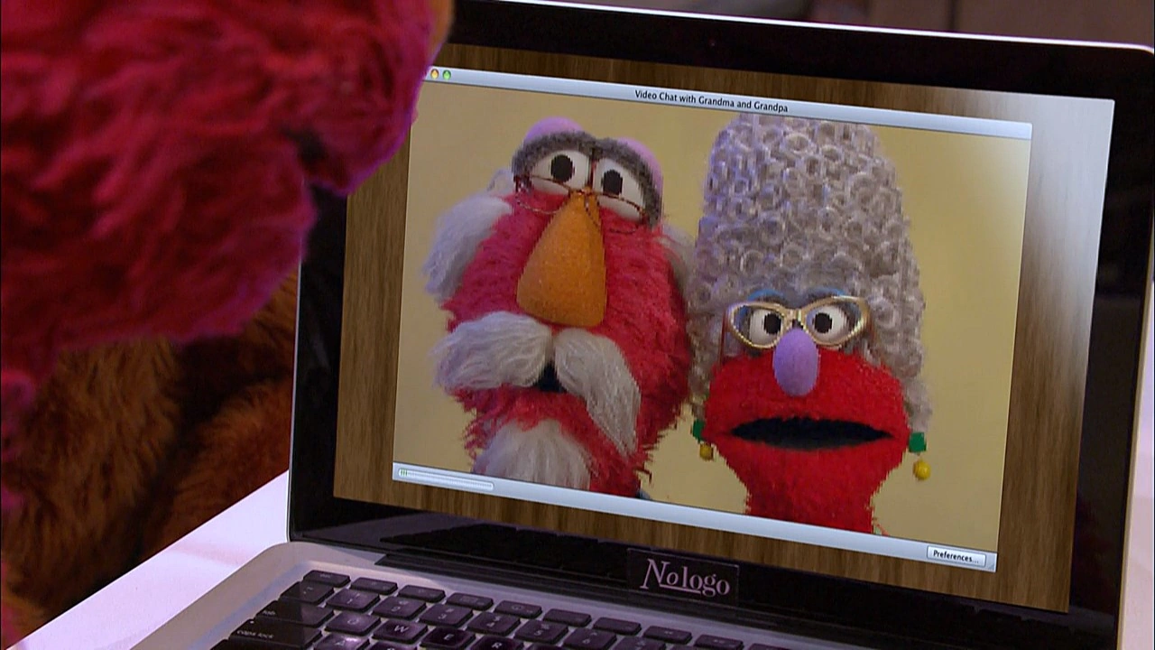 Elmo's grandparents | Muppet Wiki | FANDOM powered by Wikia