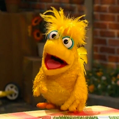 Birdie | Muppet Wiki | FANDOM powered by Wikia