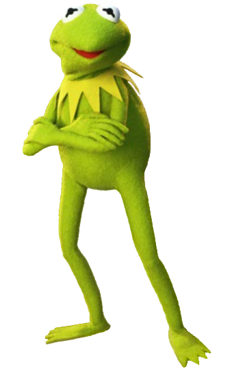 Image - Kermit-ArmsFolded.png | Muppet Wiki | FANDOM powered by Wikia