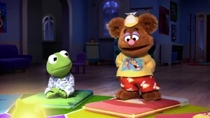 Episode 211: Wocka by Fozzie / Gonzo's Clean Sweep | Muppet Wiki | Fandom