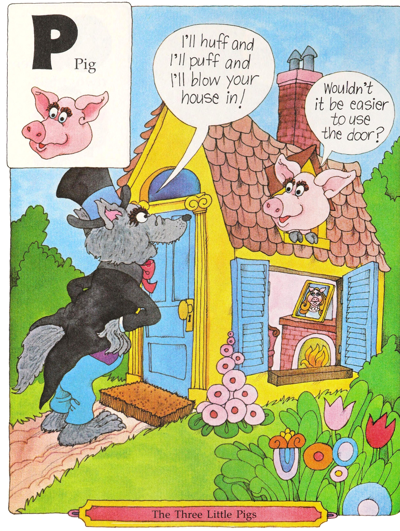 The Sesame Street Storybook Alphabet | Muppet Wiki | FANDOM powered by ... The Sesame Street Storybook Alphabet | Muppet Wiki | FANDOM powered by ...