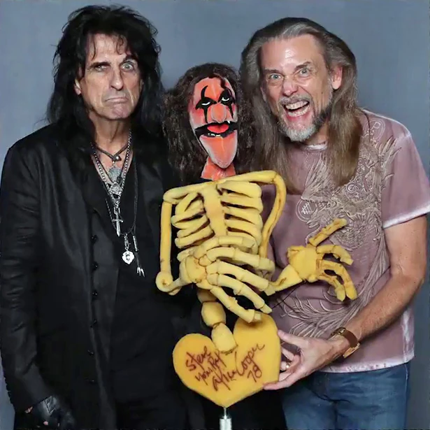 Alice Cooper | Muppet Wiki | Fandom