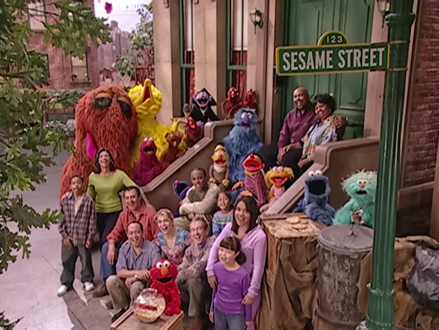 The Street I Live On | Muppet Wiki | Fandom
