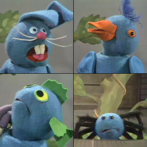 The Miss Muffet Play | Muppet Wiki | Fandom