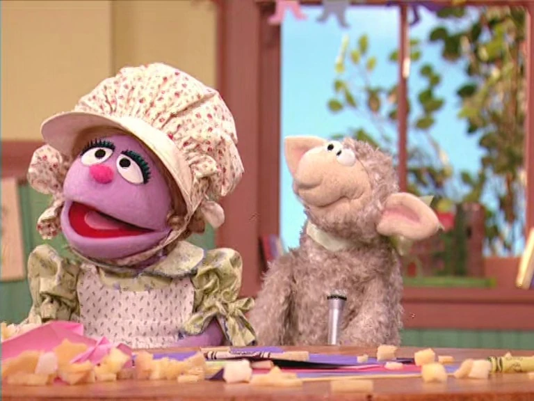 Sesame street mary had a little lamb - westdeath