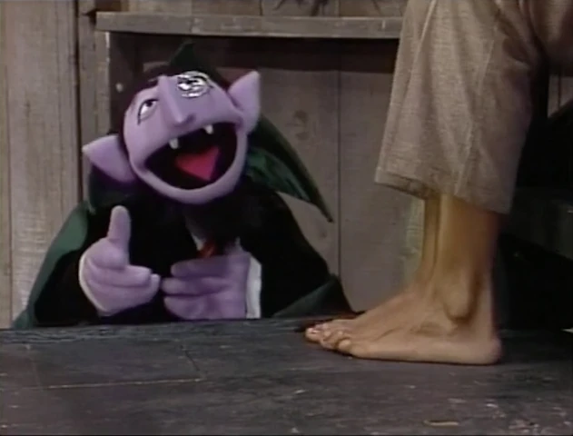 Counting Toes | Muppet Wiki | FANDOM powered by Wikia