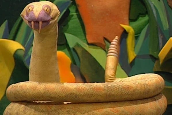 Victor the Rattlesnake | Muppet Wiki | Fandom