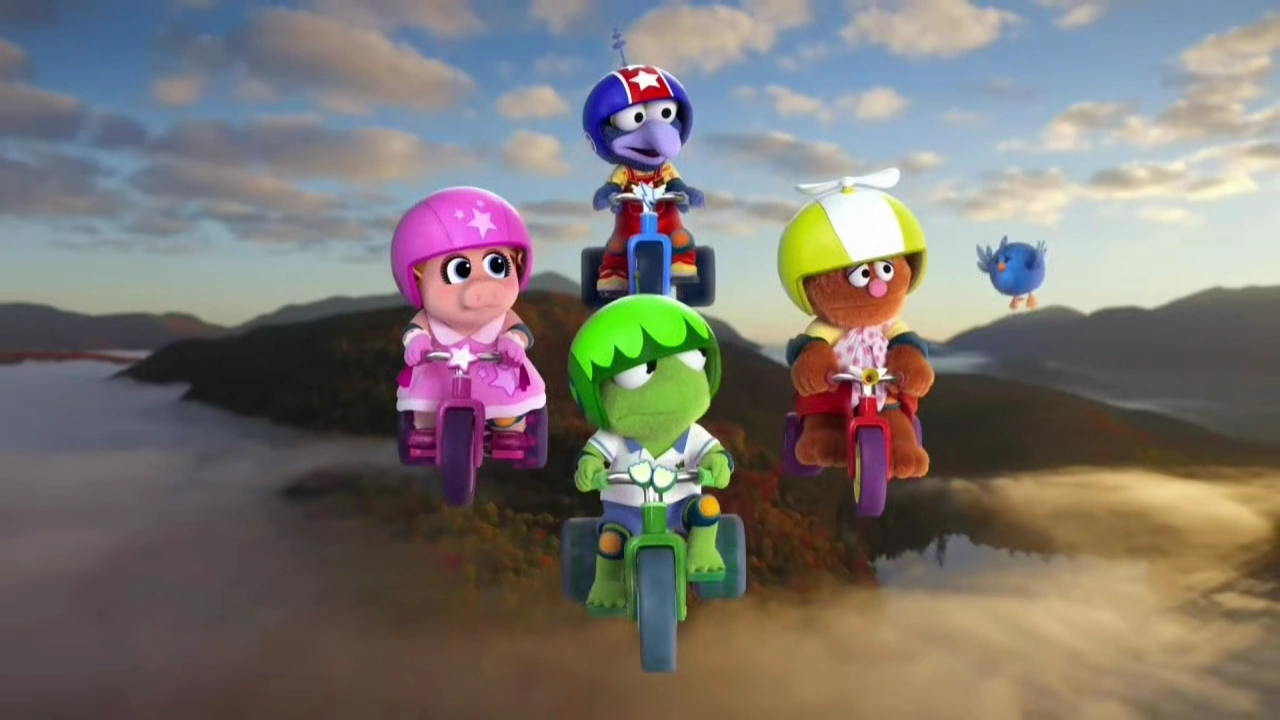 Episode 204: The Great Muppet Cook-Off / Animal and the Egg | Muppet ...