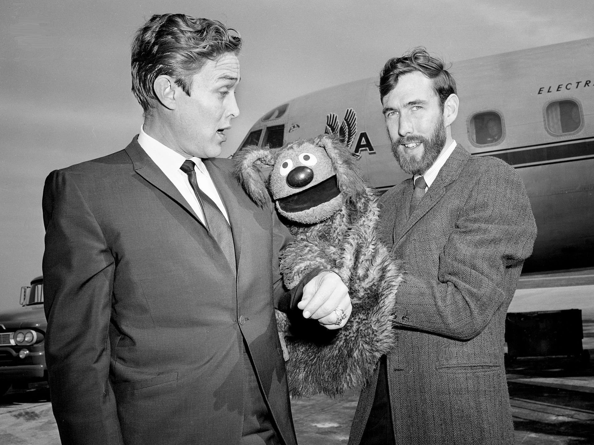 Jimmy Dean | Muppet Wiki | Fandom