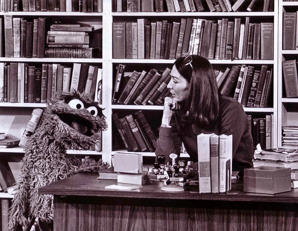 Ms. Rice | Muppet Wiki | FANDOM powered by Wikia