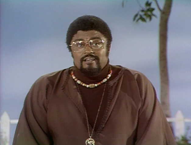 Rosey Grier | Muppet Wiki | Fandom