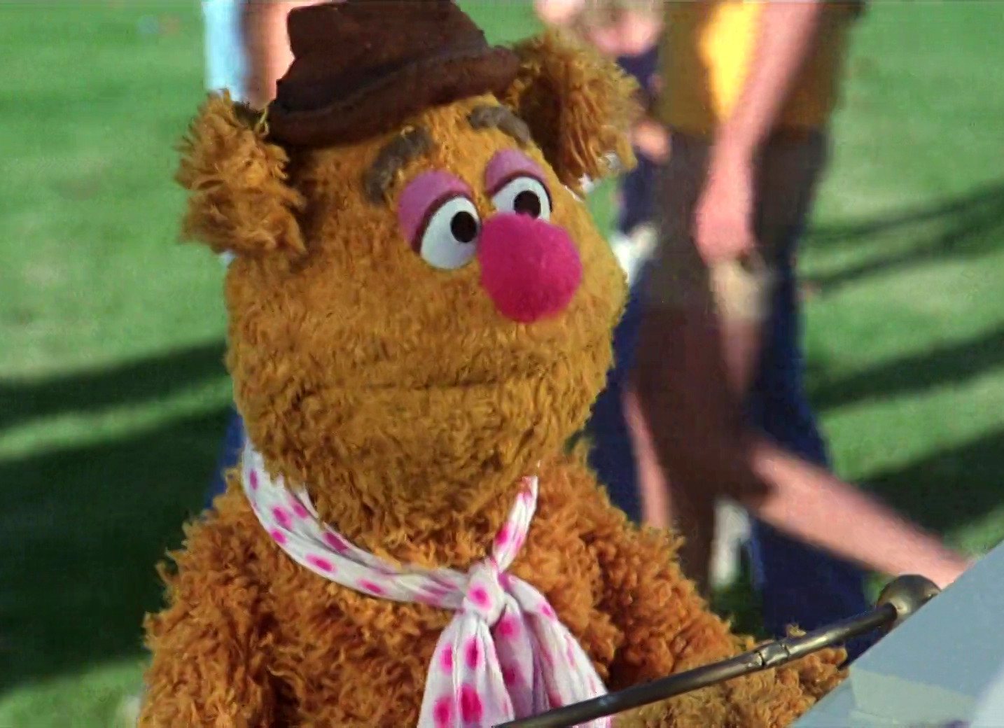 Talk:Fozzie Bear Through the Years | Muppet Wiki | FANDOM powered by Wikia