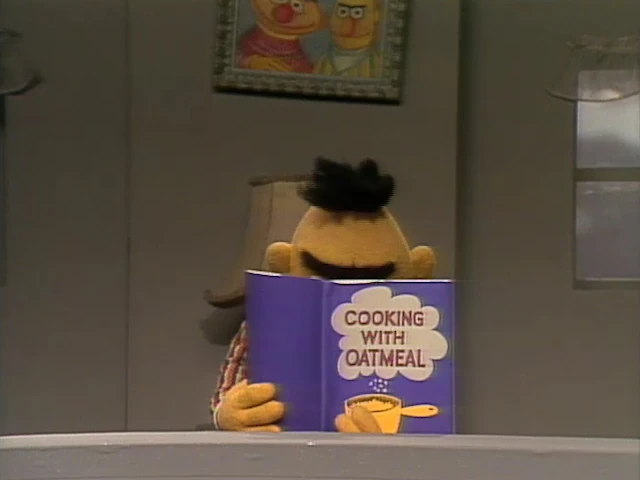 Bert's books | Muppet Wiki | Fandom