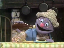 Granny Fanny Nesselrode | Muppet Wiki | Fandom