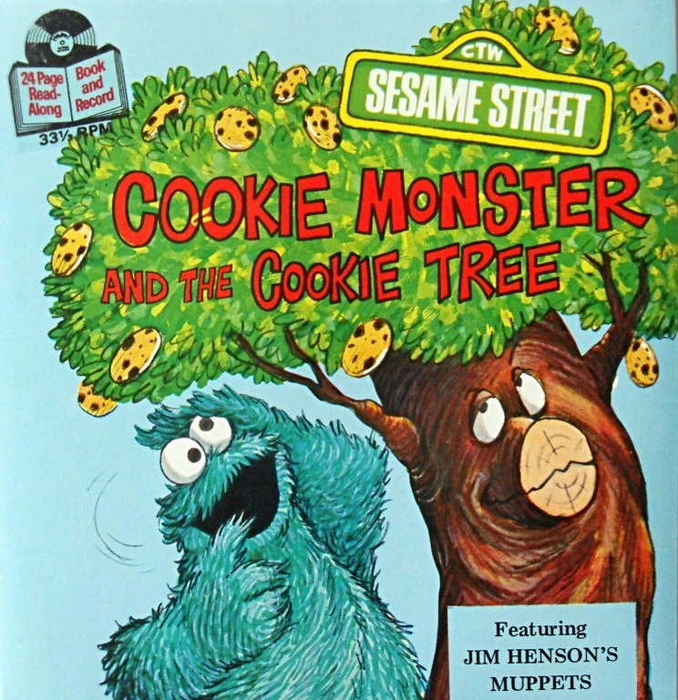 Cookie Monster and the Cookie Tree | Muppet Wiki | FANDOM powered by Wikia