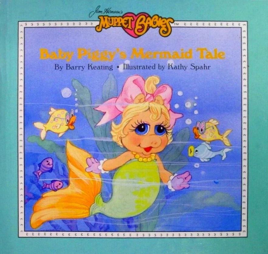 Baby Piggy's Mermaid Tale | Muppet Wiki | Fandom