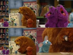 Bear in the Big Blue House deleted scenes | Muppet Wiki | Fandom
